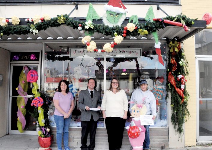 Main Street announces winners of Holiday Window Display Contest | News ...